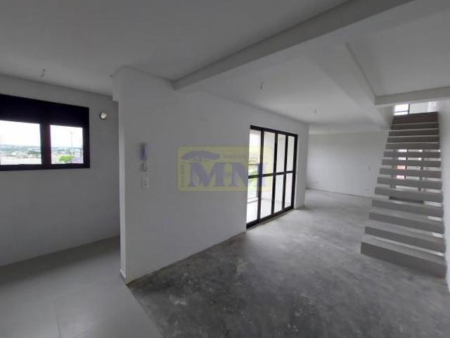 Cobertura Duplex Exclusiva em Localização Privilegiada no Centro de Pinhais/PR!
