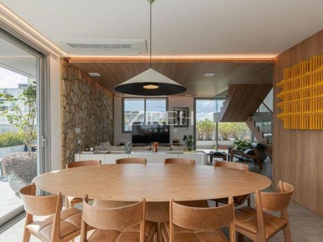 Cobertura Duplex Exclusiva | Face Norte, 3 Quartos, 4 Vagas e Área Gourmet Completa Bairro Cabral