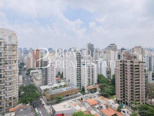Cobertura Duplex Exclusiva na Vila Nova Conceição, 700 m², Sofisticação e Conforto, 4 suítes, 8Vagas