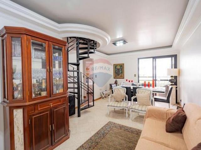 COBERTURA DUPLEX EXCLUSIVA NA RUA MAIS DESEJADA DA VILA MASCOTE! 112 m² | 4 Dorms 1 Suíte | 2 Sala