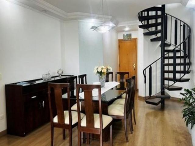 Cobertura Duplex Exclusiva no Bosque da Saúde – Vista Livre e Lazer Privativo