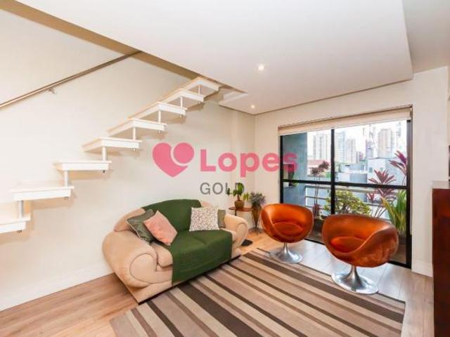 COBERTURA DUPLEX EXCLUSIVA NO CABRAL | 176m² | 5 VAGAS DE GARAGEM