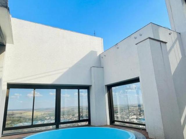 Cobertura Duplex Exclusiva no Centro de Luziânia