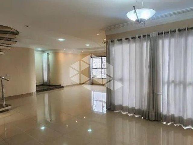 Cobertura Duplex Exclusiva no Condomínio Uirapurú Mooca