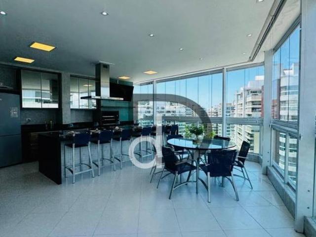 Cobertura Duplex Exclusiva no Módulo 08 | Sofisticação, Conforto e Lazer Completo
