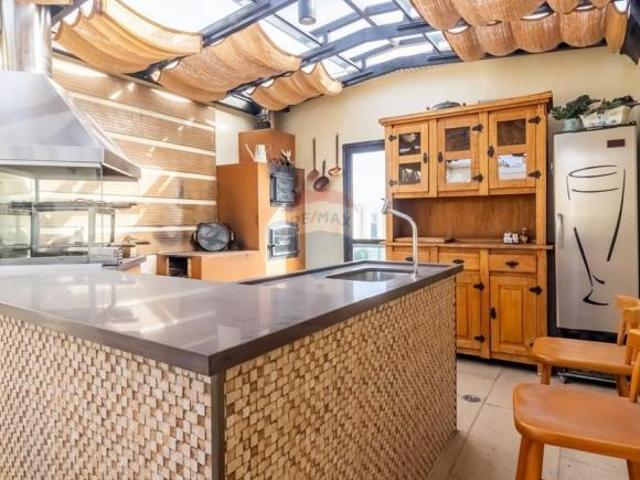 Cobertura Duplex Exclusiva – Sofisticação, Espaço e Conforto na Freguesia do Ó