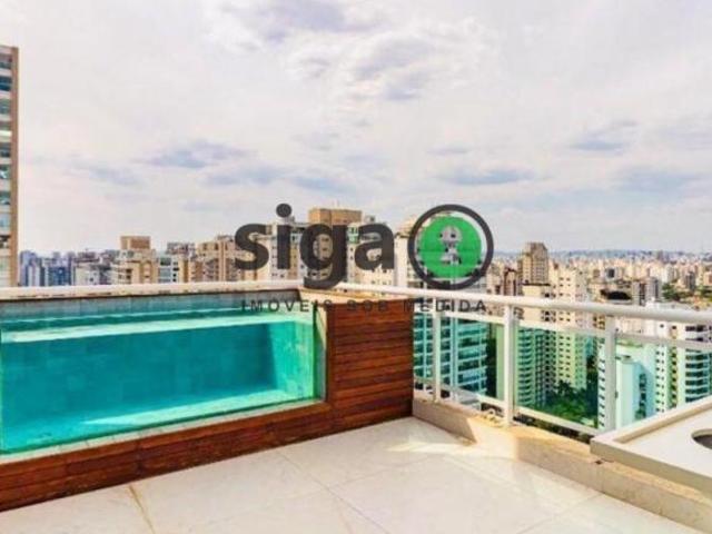 COBERTURA DUPLEX ED QUARTIER CAMPO BELO 280m²