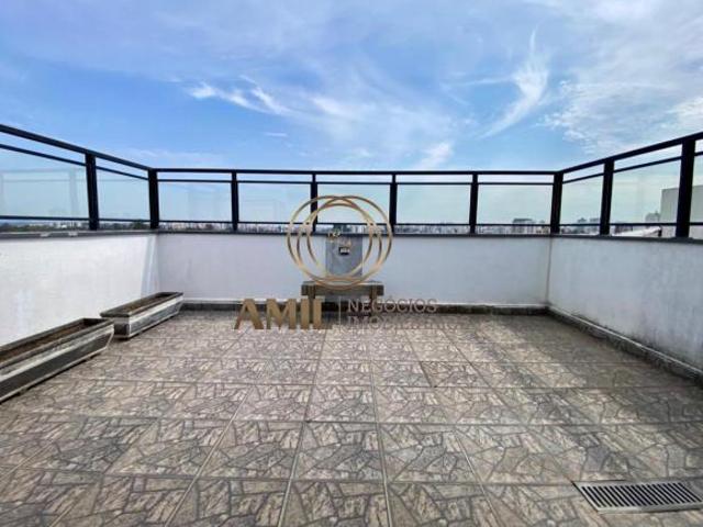 Cobertura Duplex, Edifício Paris no Jardim Augusta, com 03 dormitórios e 01 suíte, 146 m² em São Jos