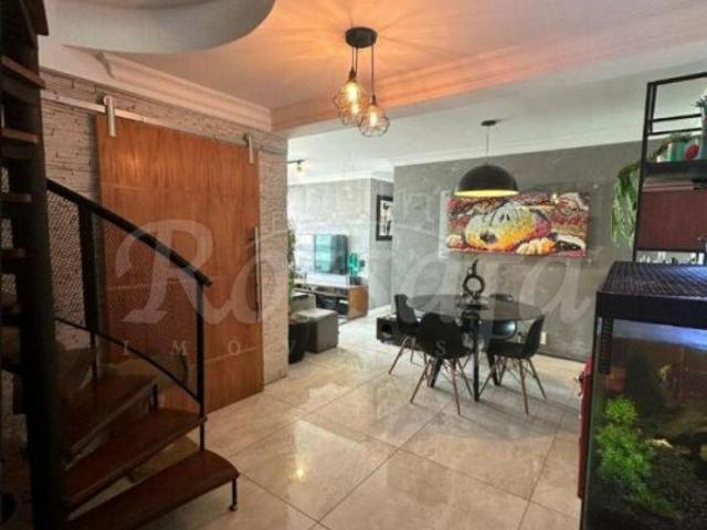 Cobertura Duplex em Mirandópolis