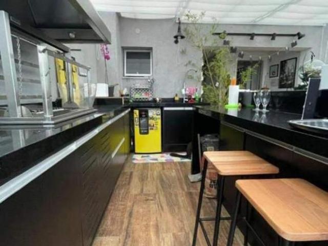 Cobertura Duplex em Mirandópolis com 168m²