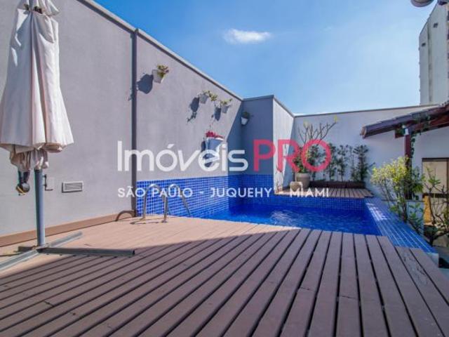 Cobertura Duplex em Moema Passáros