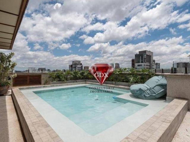 Cobertura duplex em Moema