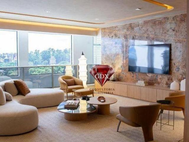 Cobertura duplex em Moema