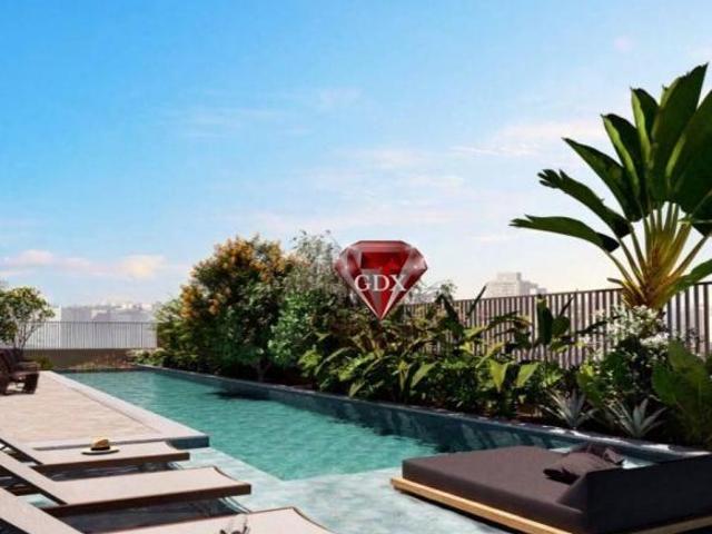 Cobertura duplex em Moema
