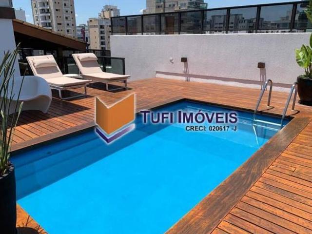 Cobertura Duplex em Moema