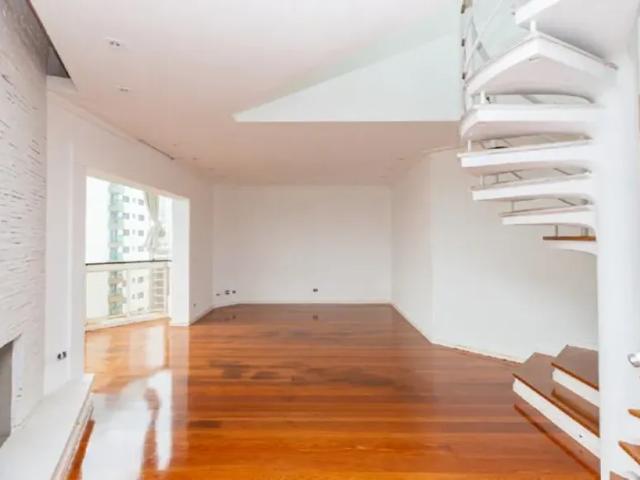 Cobertura duplex em moema