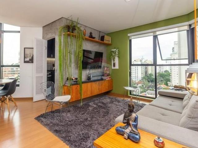 Cobertura Duplex em Moema
