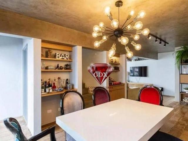 Cobertura duplex em Moema