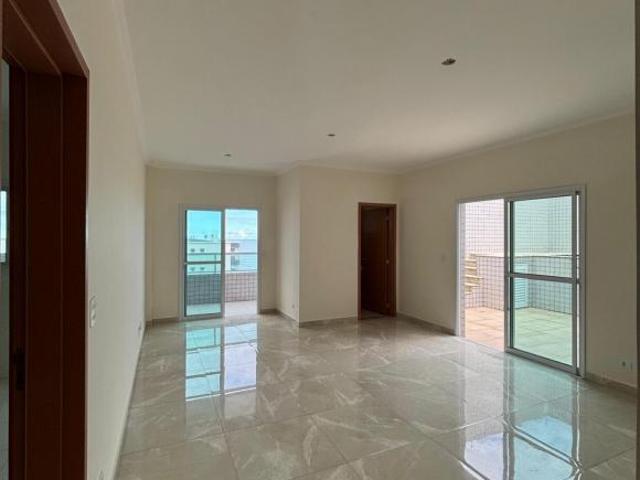 Cobertura Duplex em Ocian Praia Grande, SP
