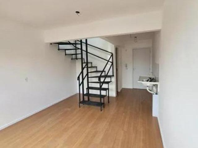 Cobertura Duplex em Bela Vista com 67m²