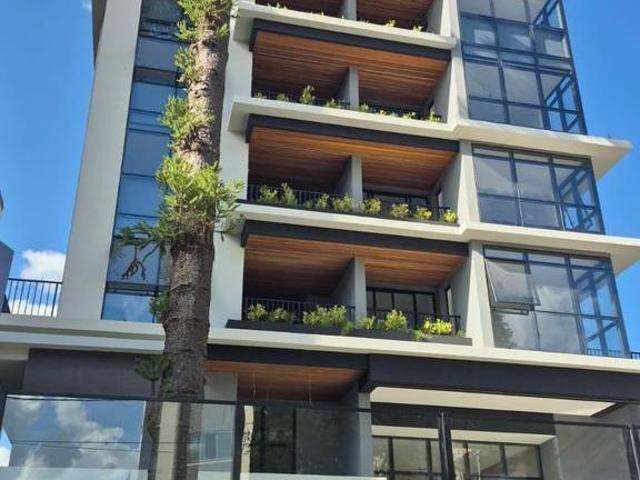 Cobertura Duplex em Curitiba, no bairro Água Verde