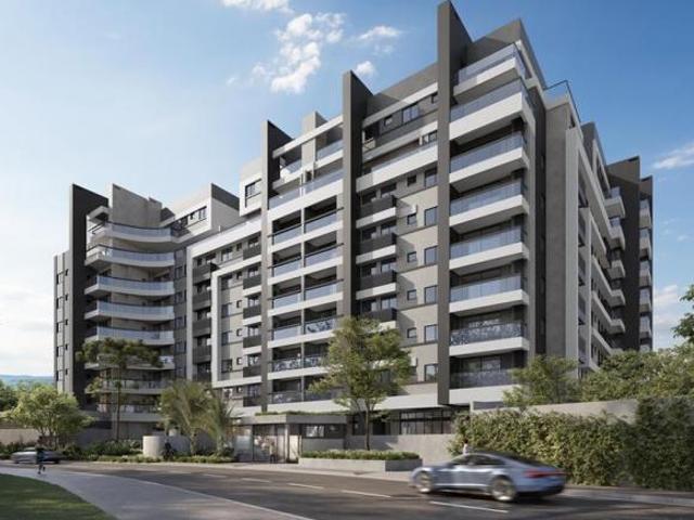 Cobertura Duplex em Curitiba, no bairro Água Verde