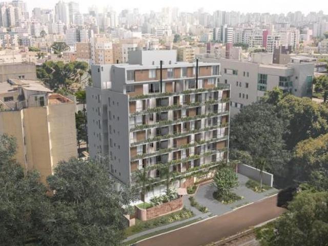 Cobertura Duplex em Curitiba, no bairro Água Verde