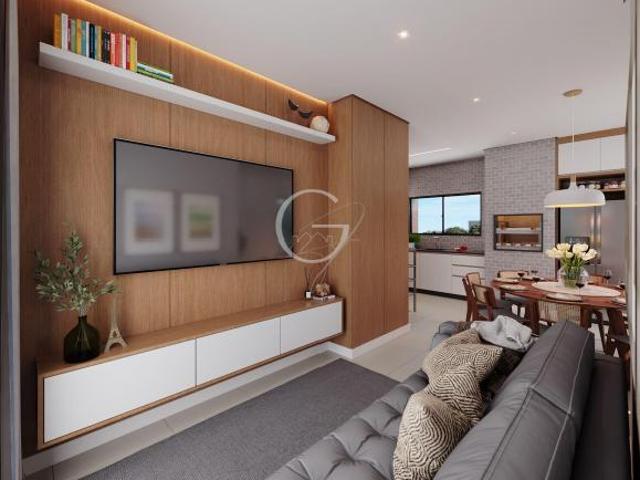 COBERTURA DUPLEX EM CAIOBÁ
