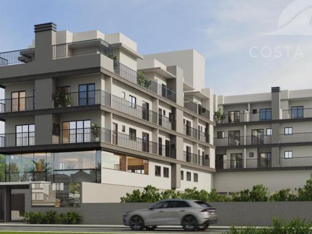Cobertura duplex em Caiobá com 2 quartos 1 suíte à venda