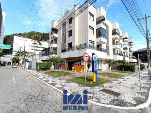 Cobertura duplex em Caiobá e vista para o mar