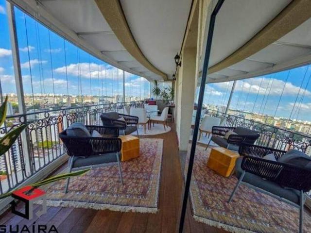 Cobertura Duplex em Campo Belo 385m2