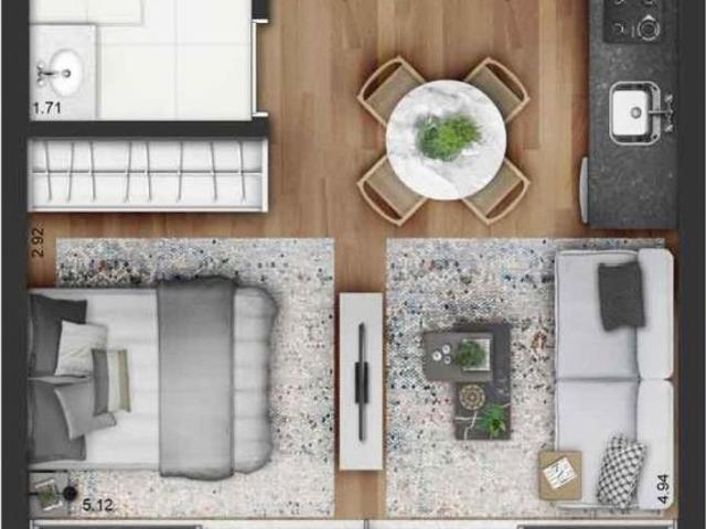 Cobertura Duplex em Campo Belo São Paulo SP
