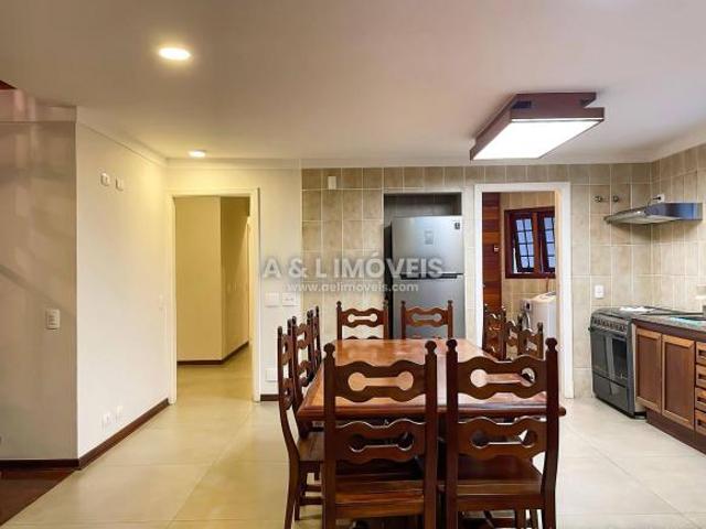 Cobertura Duplex em Capivari, Campos do Jordão | 322,02 m² | Mezanino