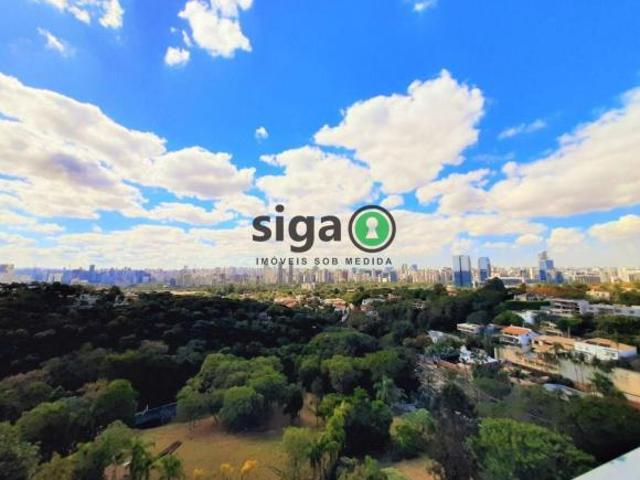 Cobertura Duplex em Cidade Jardim