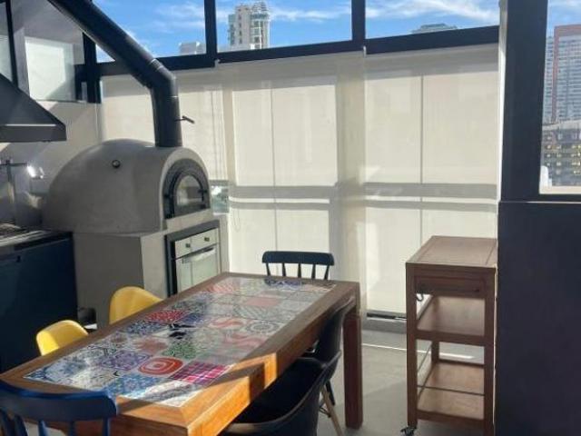 Cobertura Duplex em Cidade Monções com 110m²