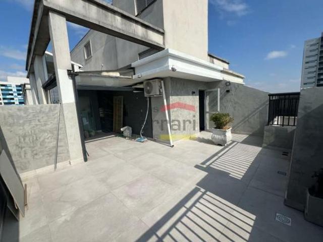 Cobertura Duplex em Guarulhos, Vila Augusta