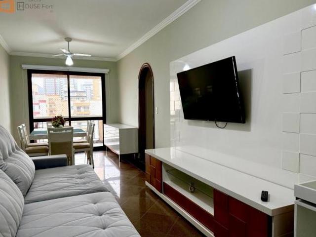 Cobertura Duplex em Guilhermina Praia Grande, SP