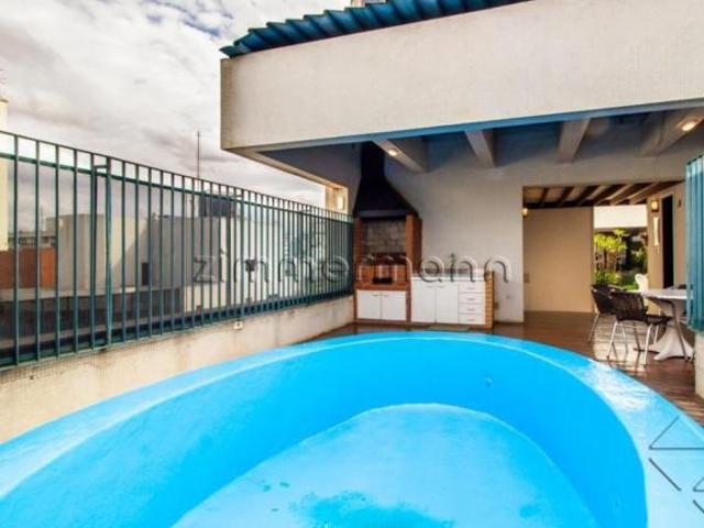 COBERTURA DUPLEX EM HIGIENÓPOLIS 4 SUÍTES