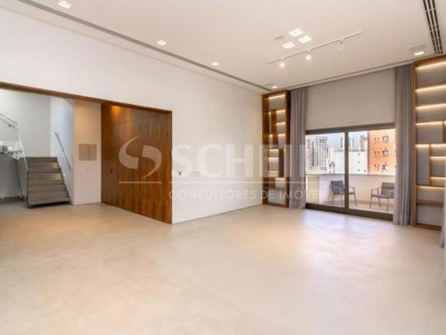 Cobertura duplex em Higienópolis 611m² 4 dormitórios sendo 4 suítes 6 Vagas