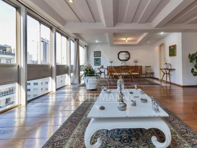 Cobertura Duplex em Higienópolis à Venda, 6 Dormitórios 5 Suítes, 3 Vagas 680m²util