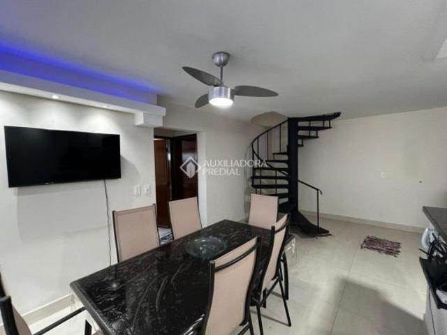 Cobertura duplex em Itaguá, Ubatuba