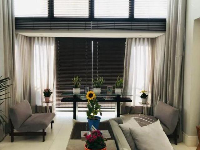? Cobertura Duplex em Indianópolis 272m² | 3 Suítes | 4 Vagas