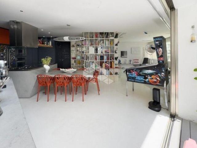 Cobertura Duplex em Indianópolis 3 Quartos e 4 vagas de Garagem