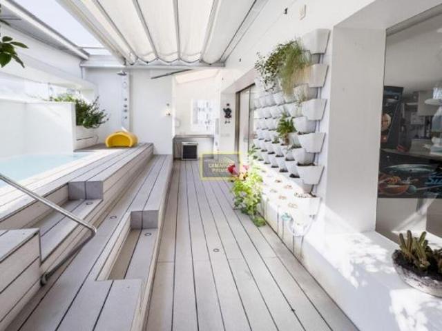 Cobertura Duplex em Indianópolis com 202 metros de área útil, para venda em Indianópolis