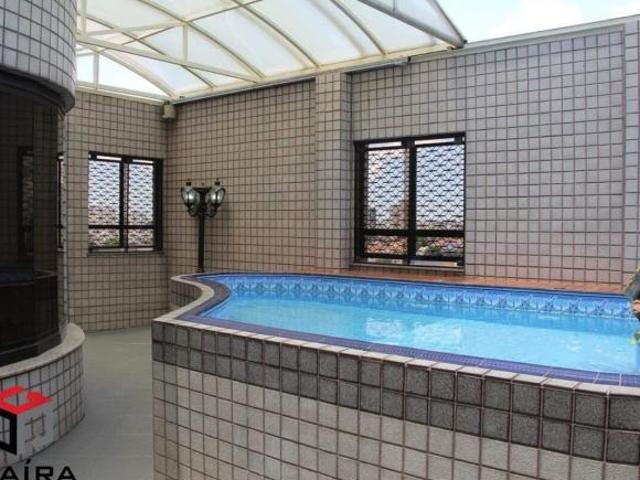 Cobertura Duplex em Jardim da Saúde com 320m²