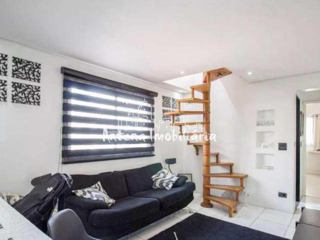 Cobertura Duplex em Perdizes Cód.: 12605