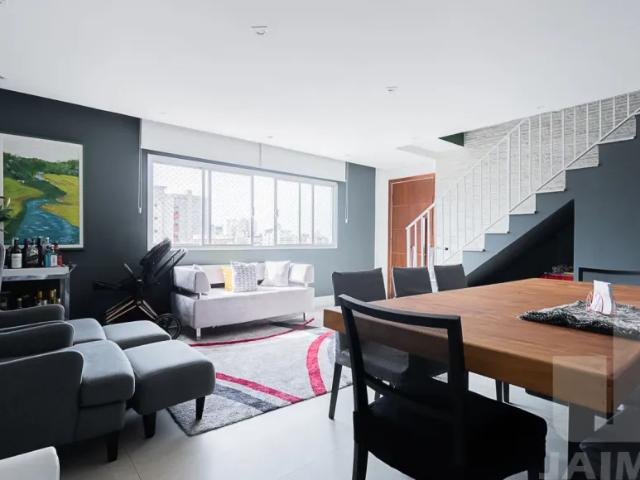 Cobertura duplex em Perdizes, com lazer de clube no prédio!