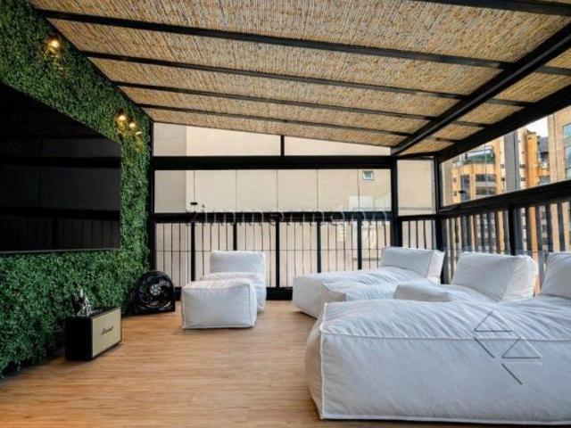 COBERTURA DUPLEX EM PERDIZES DE 2 DORMITÓRIOS