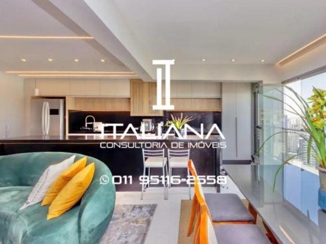 Cobertura Duplex em Perdizes 2 Suítes e 2 Vagas Imobiliária Italiana Consultoria