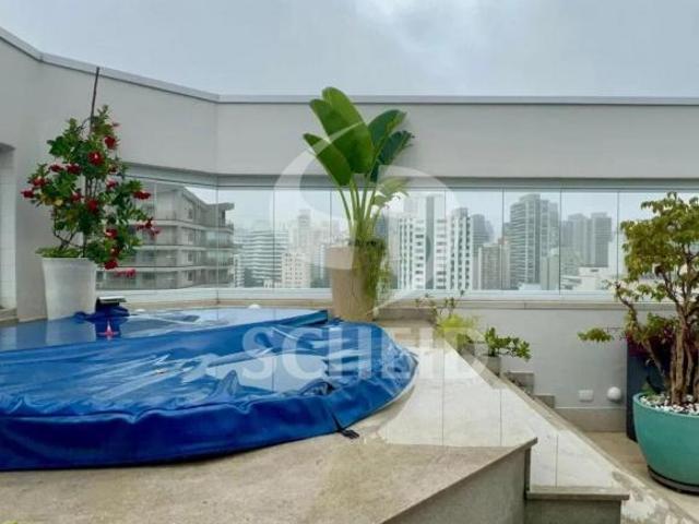 COBERTURA DUPLEX EM PINHEIROS COM 200M² 3 QUARTOS SENDO 1 SUÍTE E 3 VAGAS